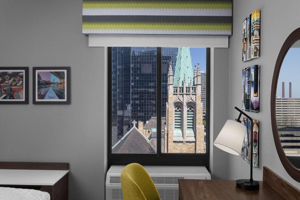 Hampton Inn Cleveland-Downtown, Cleveland (updated prices 2025)