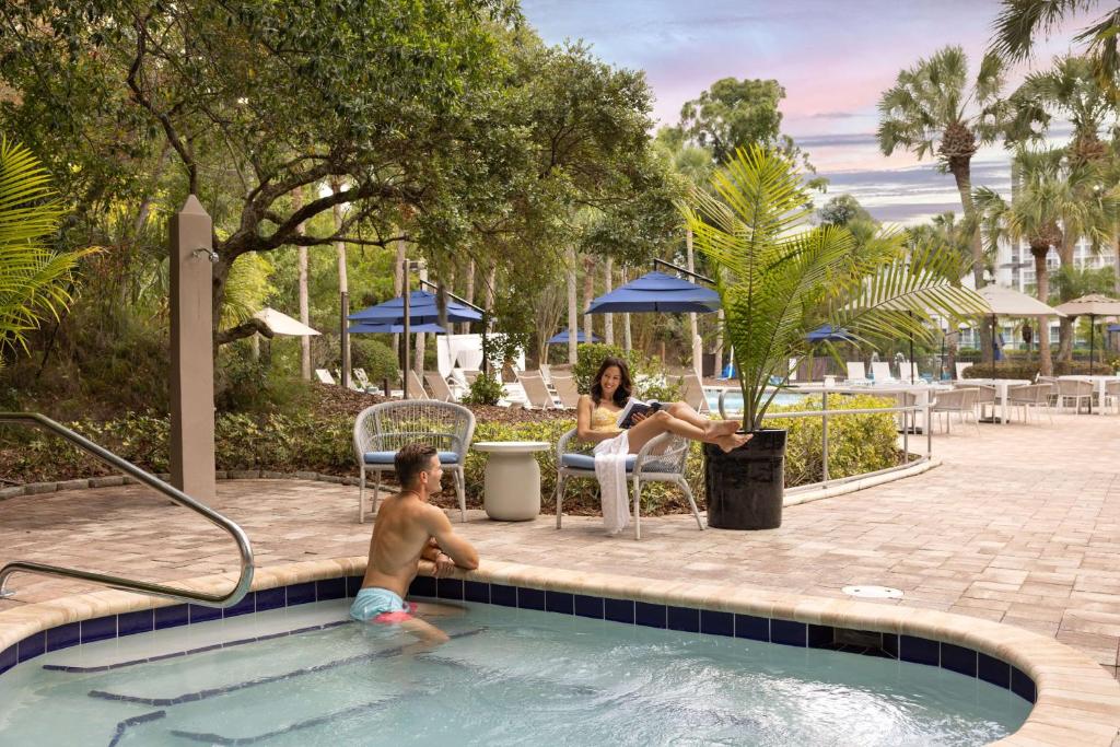DoubleTree Suites by Hilton Orlando at Disney Springs, Orlando (updated ...