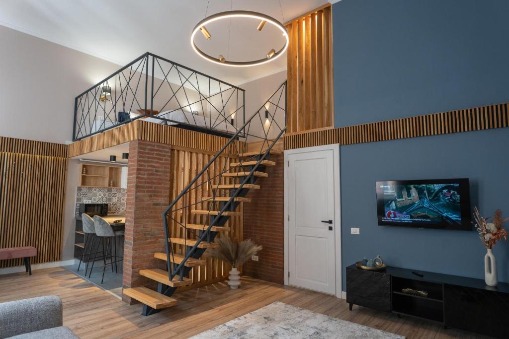 A&T Ultracentral Luxury Loft, Braşov (updated prices 2025)