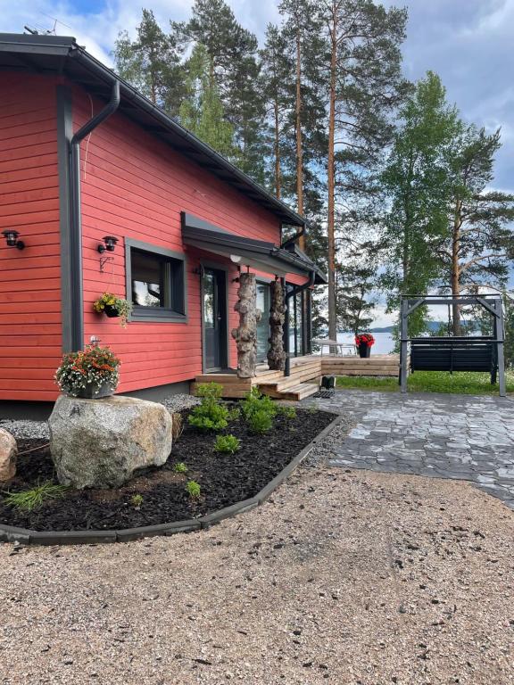 Hideaway cottage, Muurame (updated prices 2026)