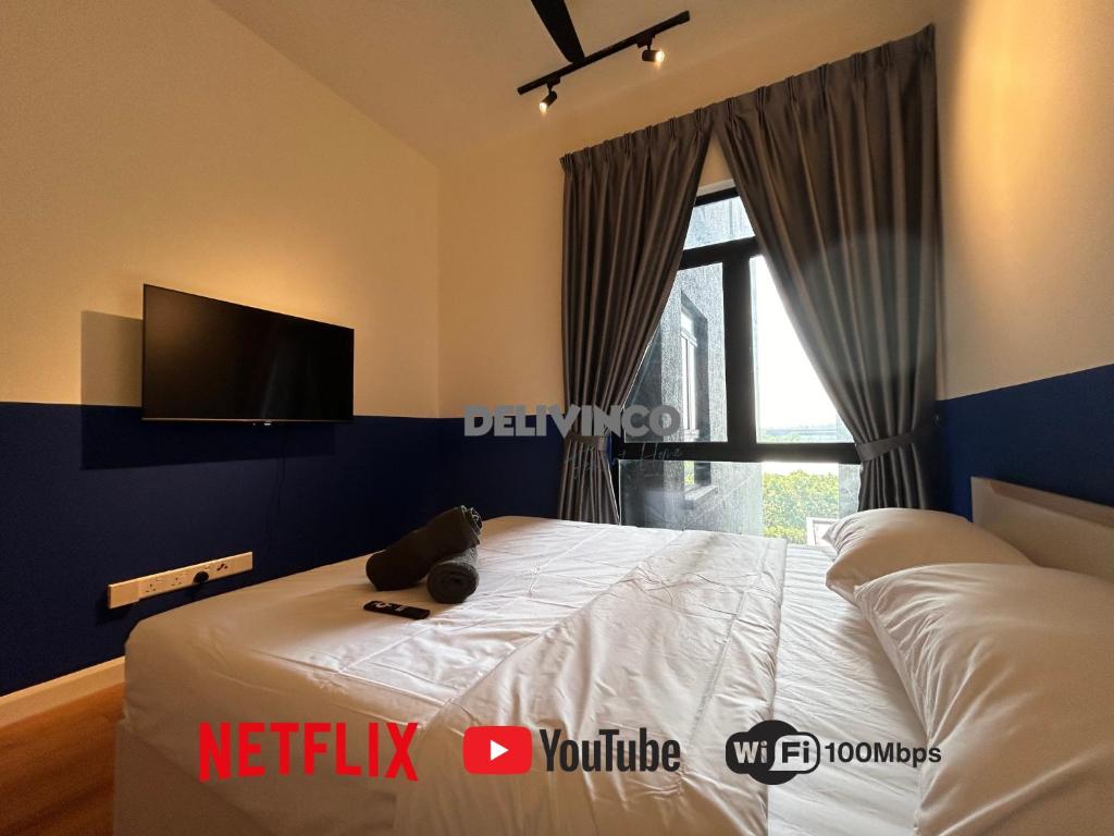 Kama Suite for 2Pax at Utropolis Glenmarie, Shah Alam (updated prices 2026)