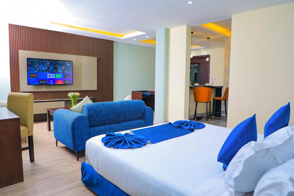 Messay Hotel, Addis Ababa (updated prices 2025)