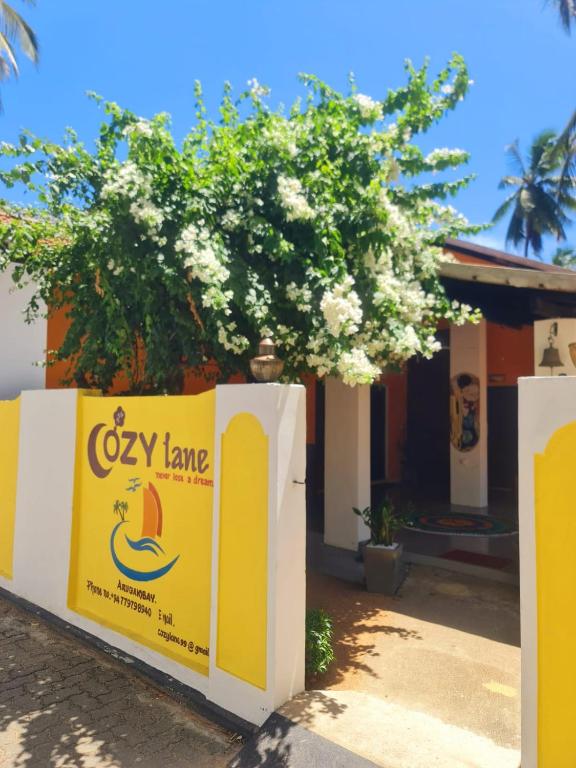 Cozylane, Arugam Bay (updated prices 2026)