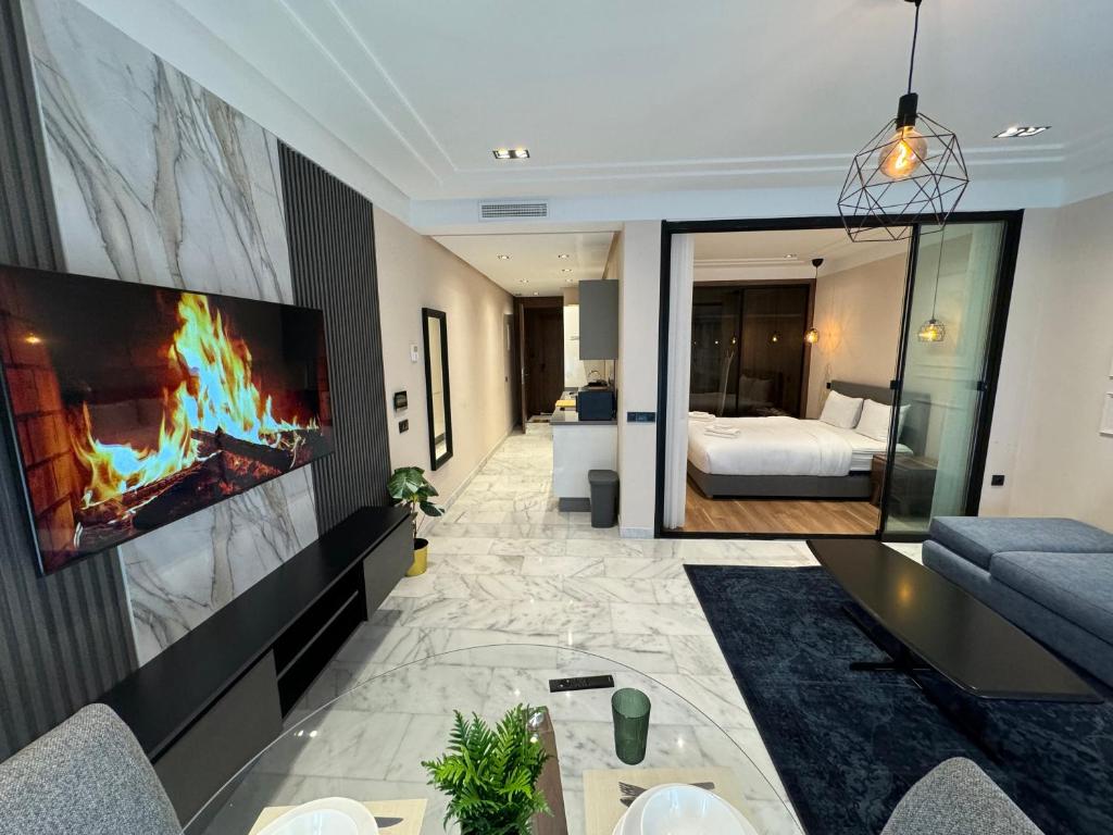 Beautiful apartment downtown, Casablanca (updated prices 2025)