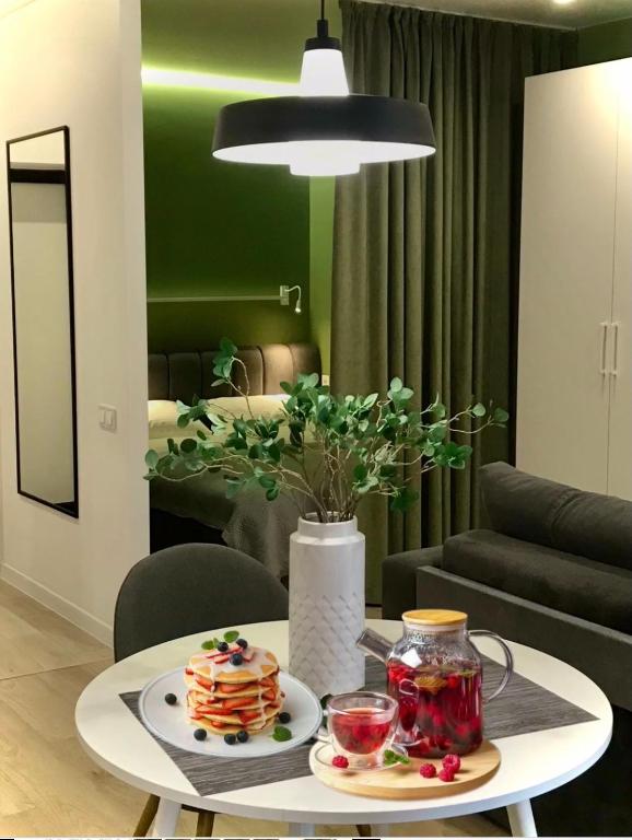 Modern Studio City Center дуже затишно! Netflix, Khmelnytskyi (updated prices 2025)