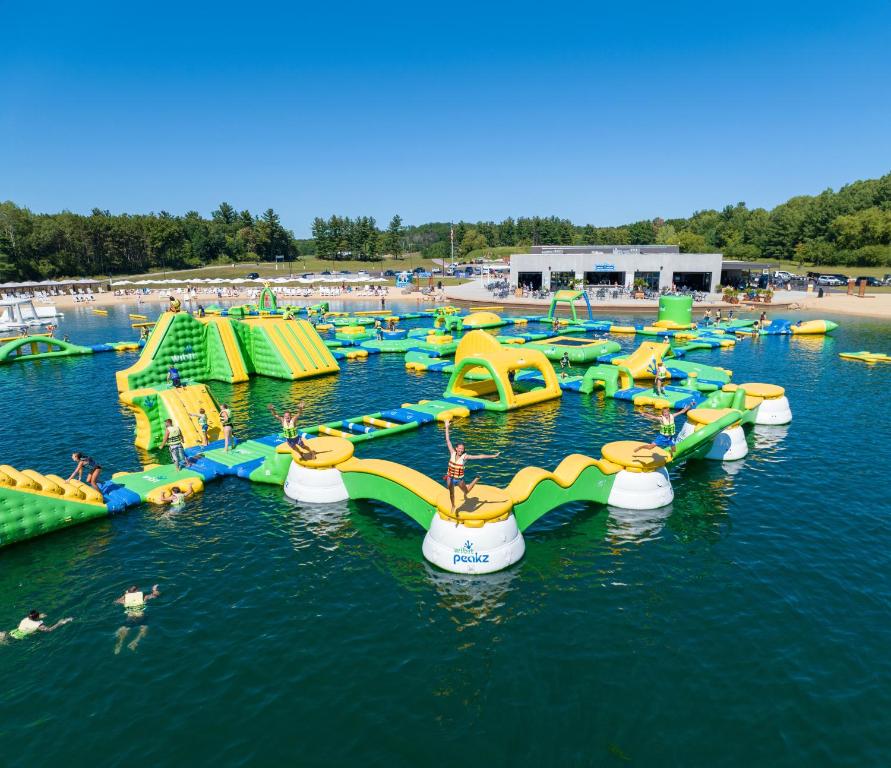 Aloha Beach Resort, Wisconsin Dells (updated prices 2025)