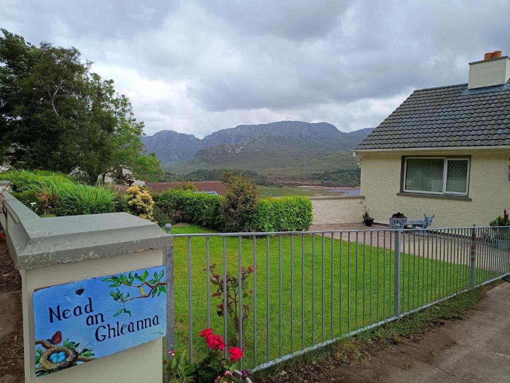 Nead an Ghleanna at the foot of Errigal, Gweedore (updated prices 2025)