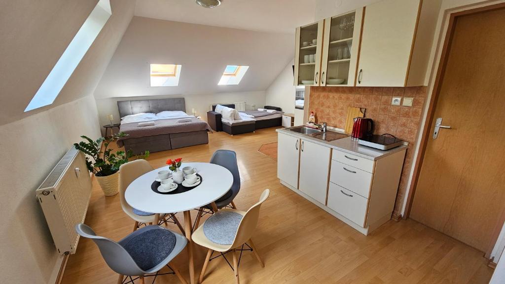 Apartmány v Zlatej uličke, Bojnice (updated prices 2024)