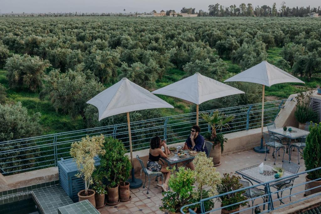 Riad VUE D'AGDAL, Marrakech (updated prices 2026)
