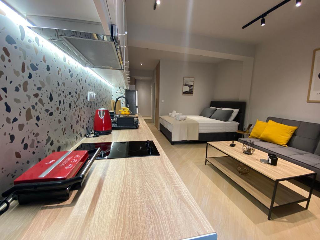 Central Studios Kalalamata Deluxe, Kalamata (updated prices 2025)