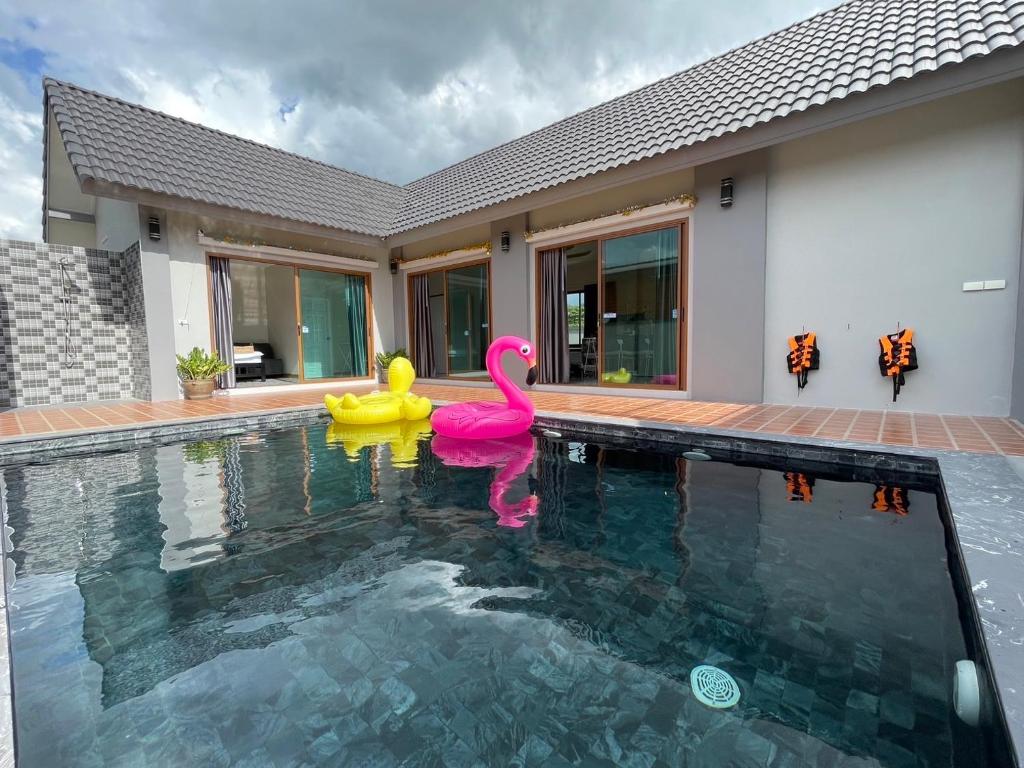 P2 Location pool villa, Ban Pak Chong (updated prices 2024)