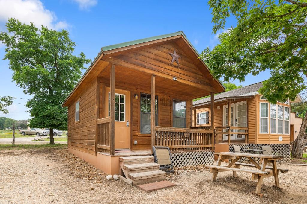 River Run Cabin on Guadalupe, Kerrville (updated prices 2026)