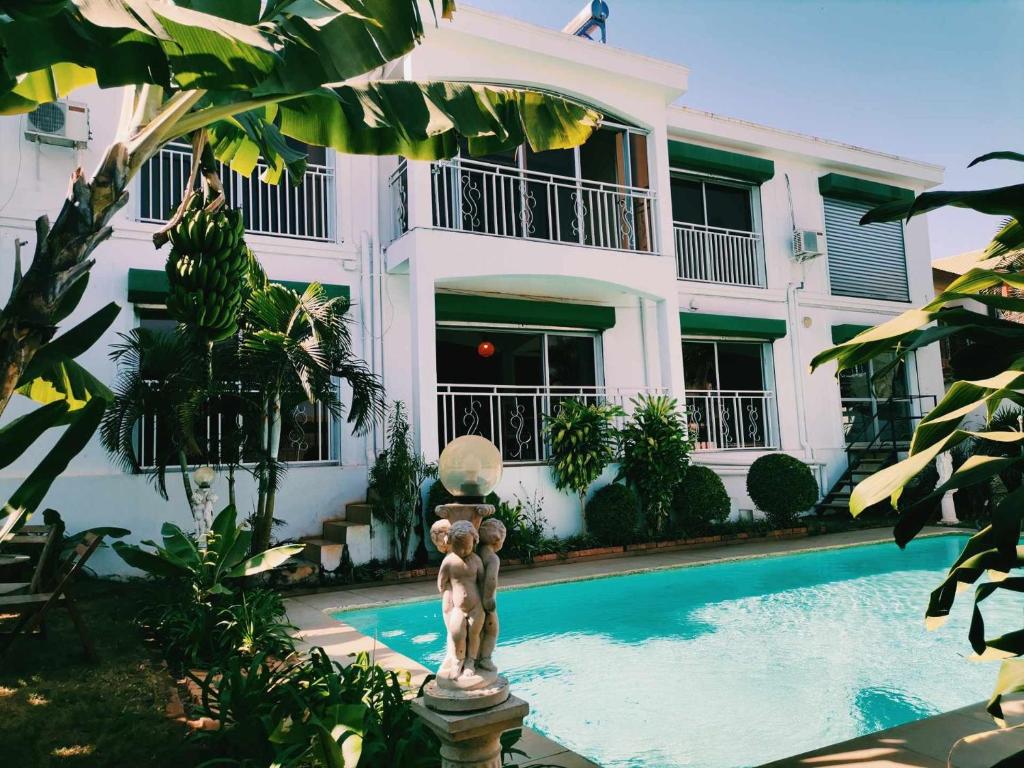 Hôtel La Kapila Ivato, Ivato (precios actualizados 2025)