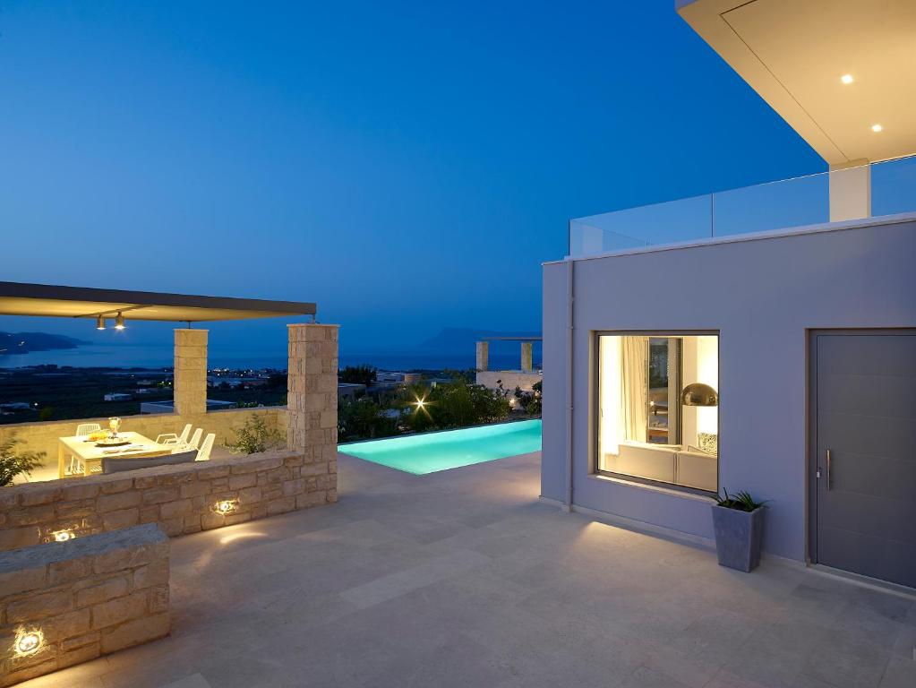 Youphoria Sea View Villas, Kissamos (updated prices 2025)