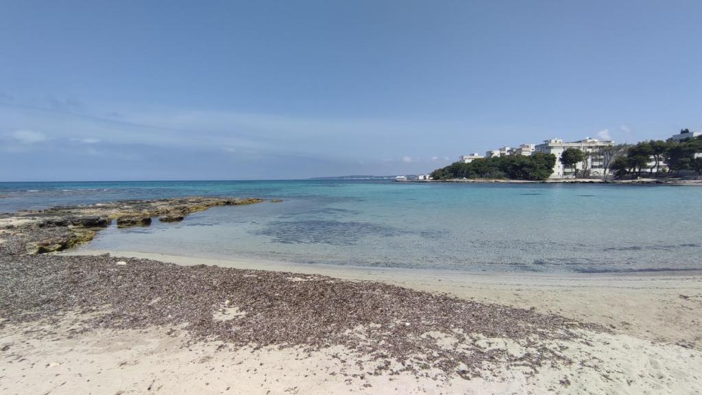 Gallipoli Beach Resort Attico a Rivabella sul mare, Rivabella (updated ...