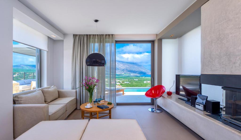 Youphoria Sea View Villas, Kissamos (updated prices 2025)