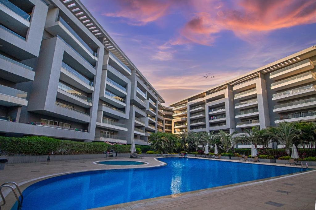 Ocean blue Sheraton, Cairo (updated prices 2026)