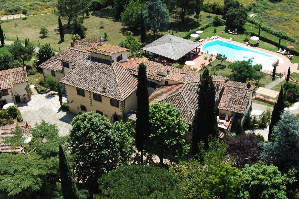 Villa Rigacci, Reggello (updated prices 2026)