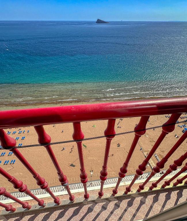 Primera 1ª línea Playa Levante Benidorm, Benidorm (precios actualizados ...