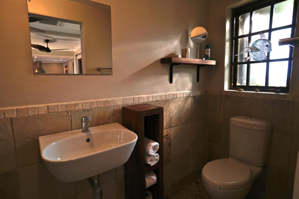 Villa La Mercy Guest Suite, No load shedding or water outages, La Mercy ...