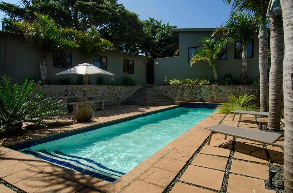 Villa La Mercy Guest Suite, No load shedding or water outages, La Mercy ...