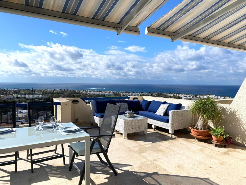 Sea View Penthouse-Style, Chlorakas (precios actualizados 2025)