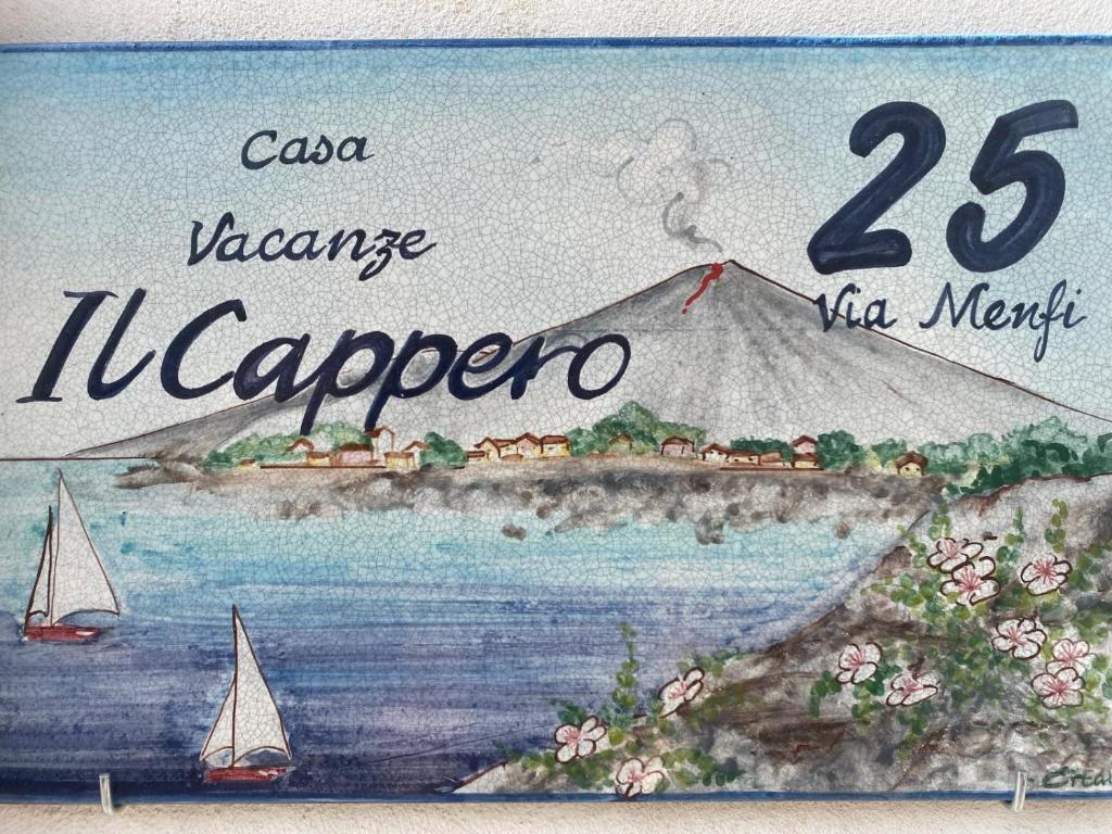 Il cappero casa vacanze, Stazzo (updated prices 2025)