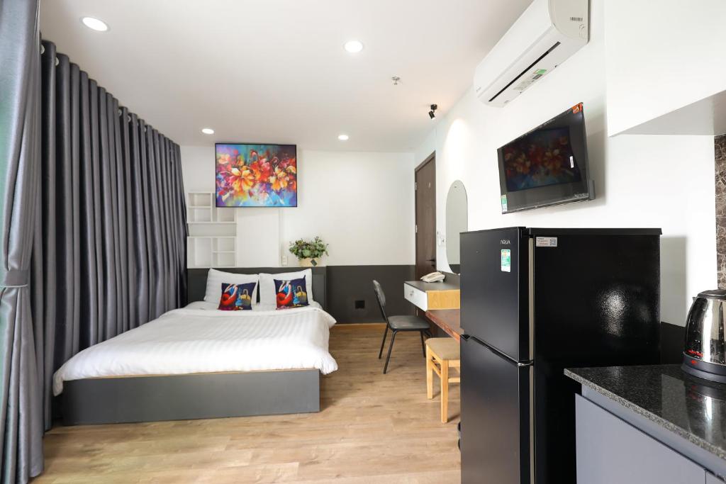 Ruby Star Hotel Nam Quoc Cang, Ho Chi Minh City (updated prices 2025)