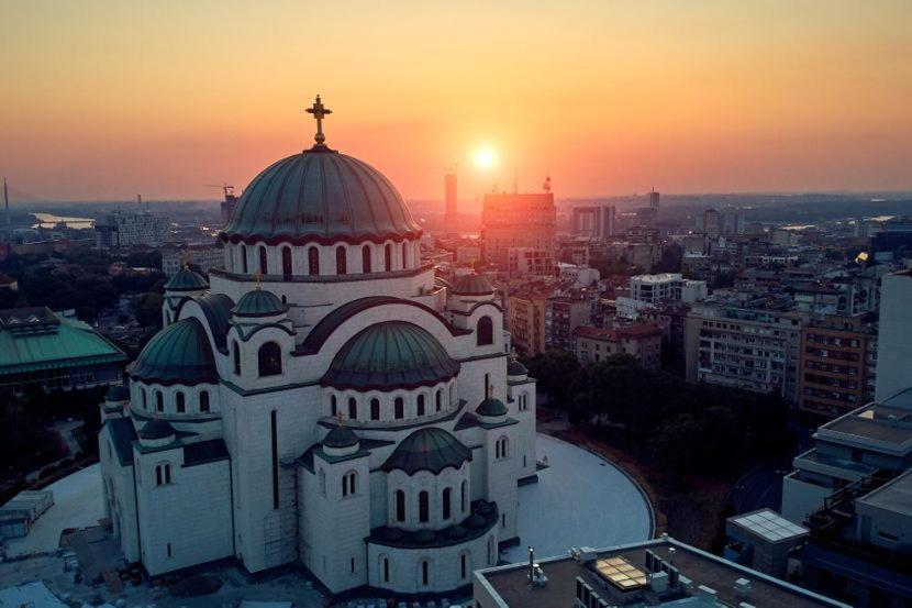 Hram, Vračar (historical) (updated prices 2025)