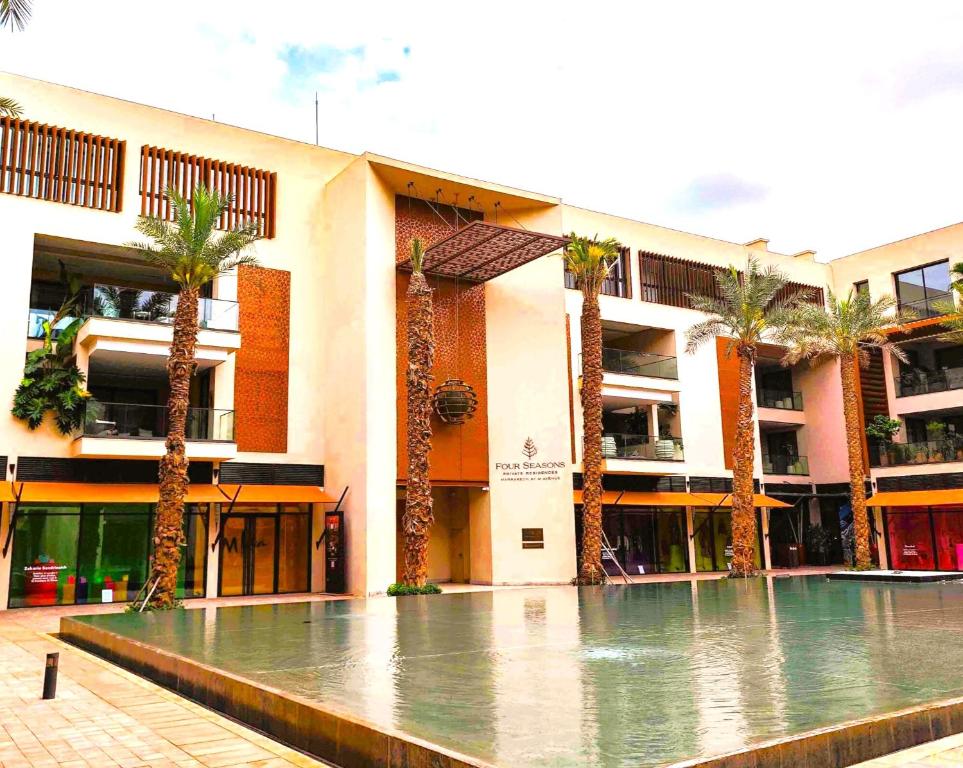 Four Seasons - Luxurious 2 Bedroom Suites, Marrakesch (aktualisierte ...