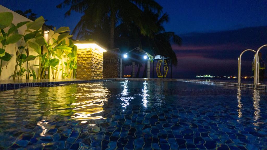 The Bay PD Beachfront Villa, Port Dickson (updated prices 2025)