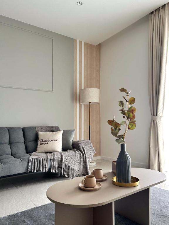 Quill Residence Premium Cozy Suite By Ares Homestay, Kuala Lumpur ...