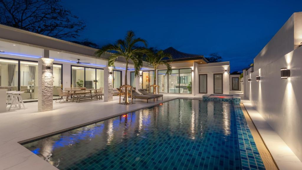 Orchid Paradise Homes OPV 507, Hua Hin (precios actualizados 2025)