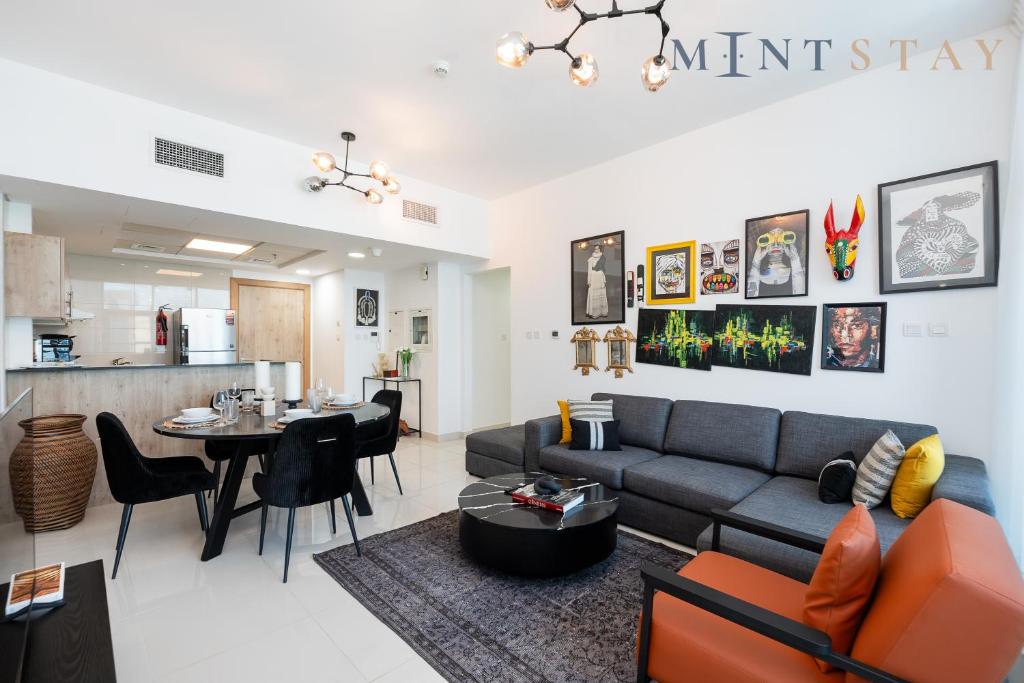 Continental Tower, Dubai Marina - Mint Stay, Dubai (updated prices 2025)