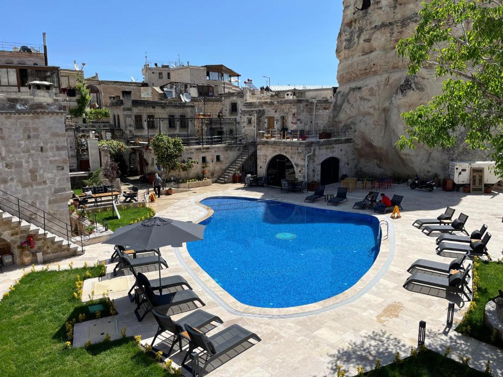 Underground Cave Suites Hotel - Goreme