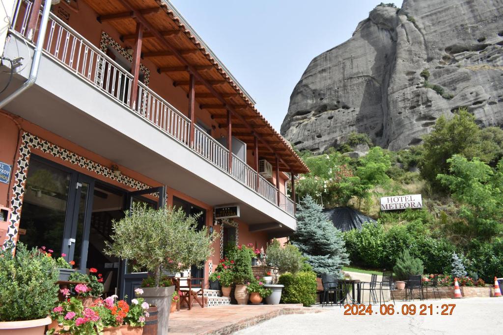 Hotel Meteora, Kalabaka (updated prices 2026)