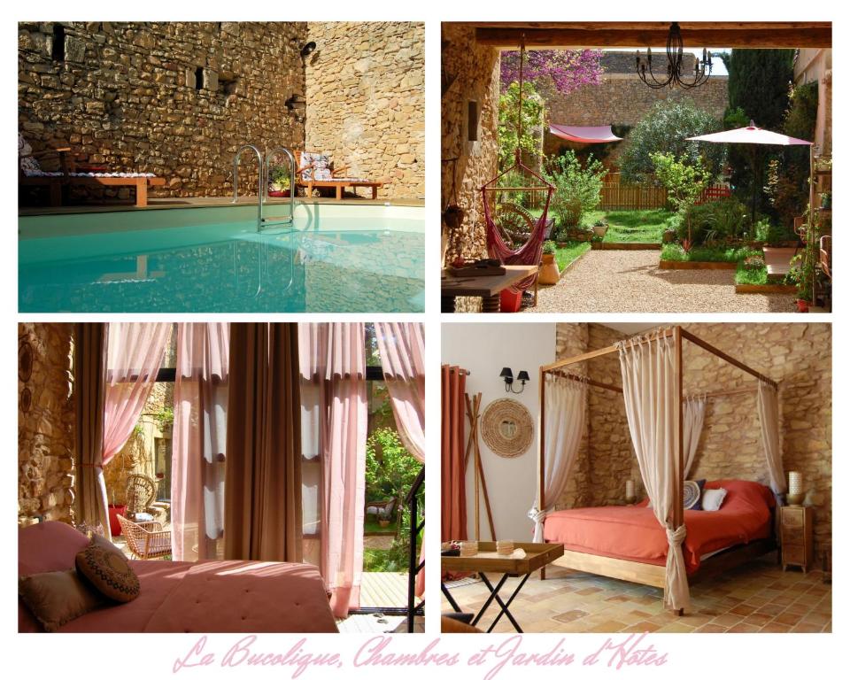 La Bucolique, Chambres et Jardin d'Hôtes, Sabran (updated prices 2026)