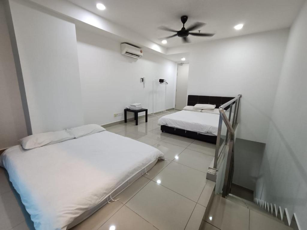 Pacific Towers Star Seksyen 13 PJ Jaya One Parking Pool Kitchen ...