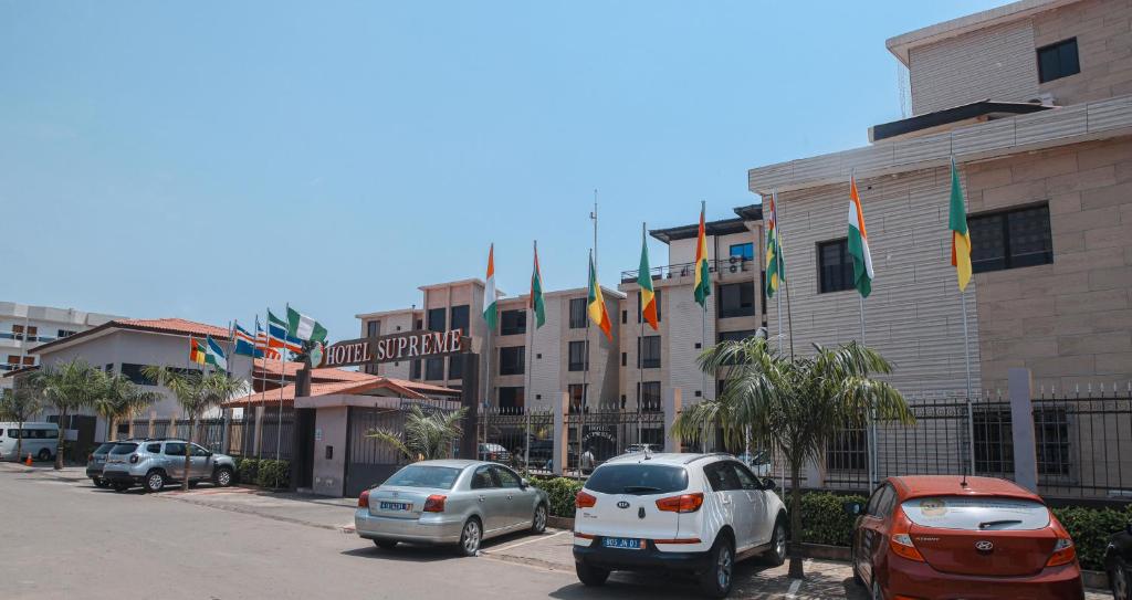 Hôtel Le Suprême Grand-Bassam, Grand-Bassam (updated prices 2025)