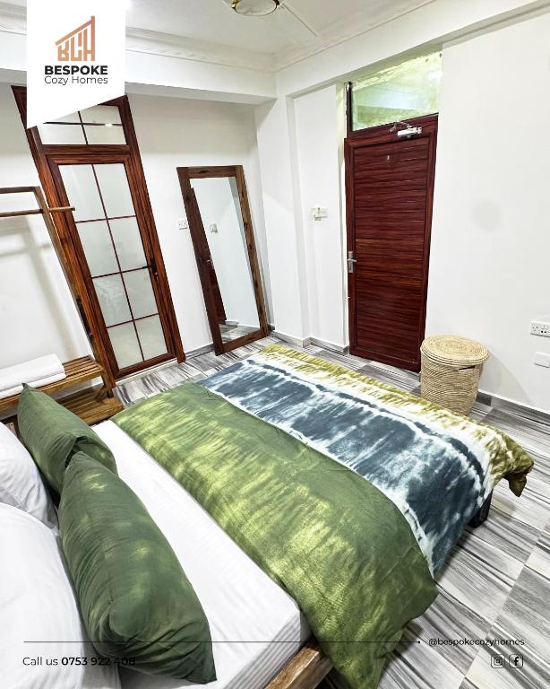 1 bdr aprt fully furnished Near Msasani Oysterbay with backup generator ...