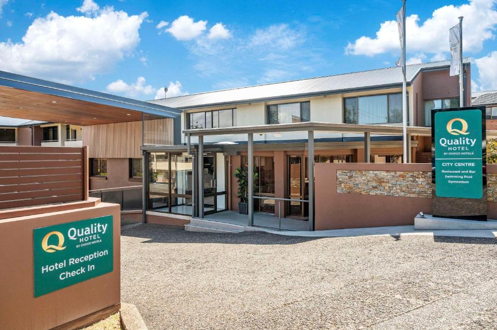 Quality Hotel City Centre, Coffs Harbour (updated prices 2025)