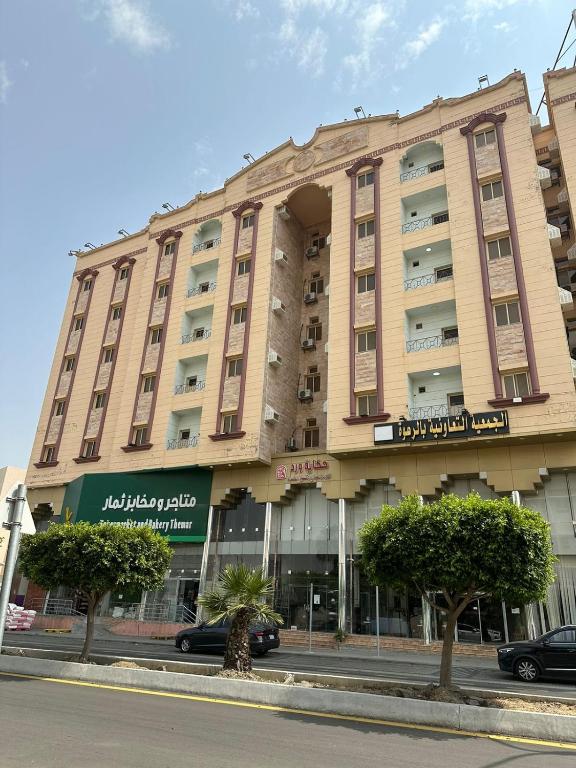 Rahwan Palace Serviced Apartments, Baljurashi (updated prices 2026)