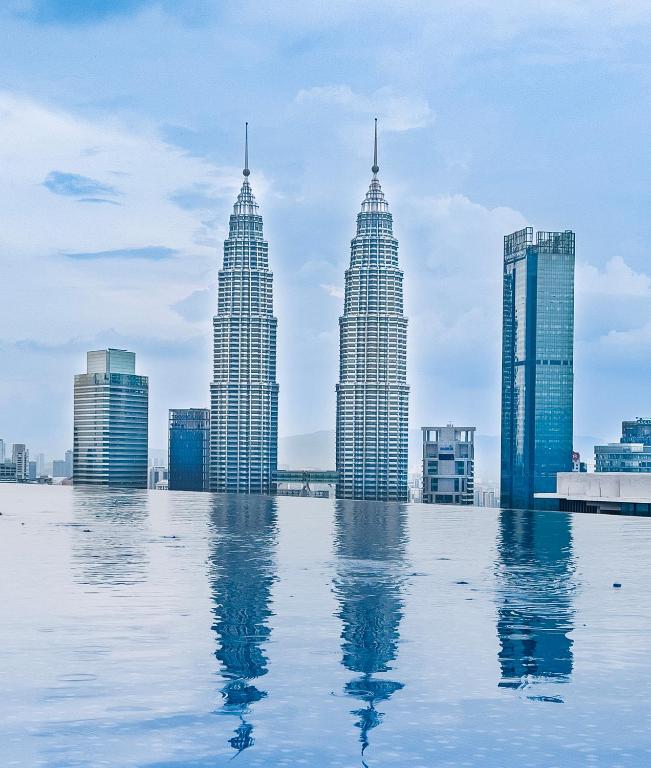 Eaton Residence KLCC Premium, Kuala Lumpur (updated prices 2025)