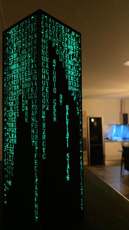 Studio Geek Villa - Matrix Open Space - all year round Pool, Dining ...