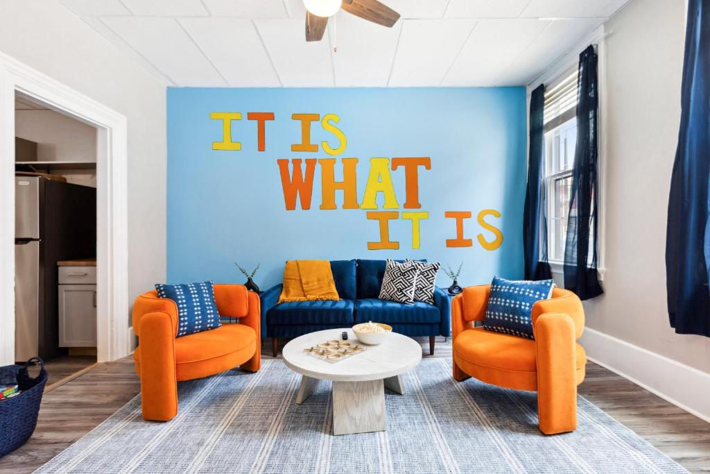 Eclectic 3bd - Central Location in Pittsburgh - BBQ, Pittsburgh ...