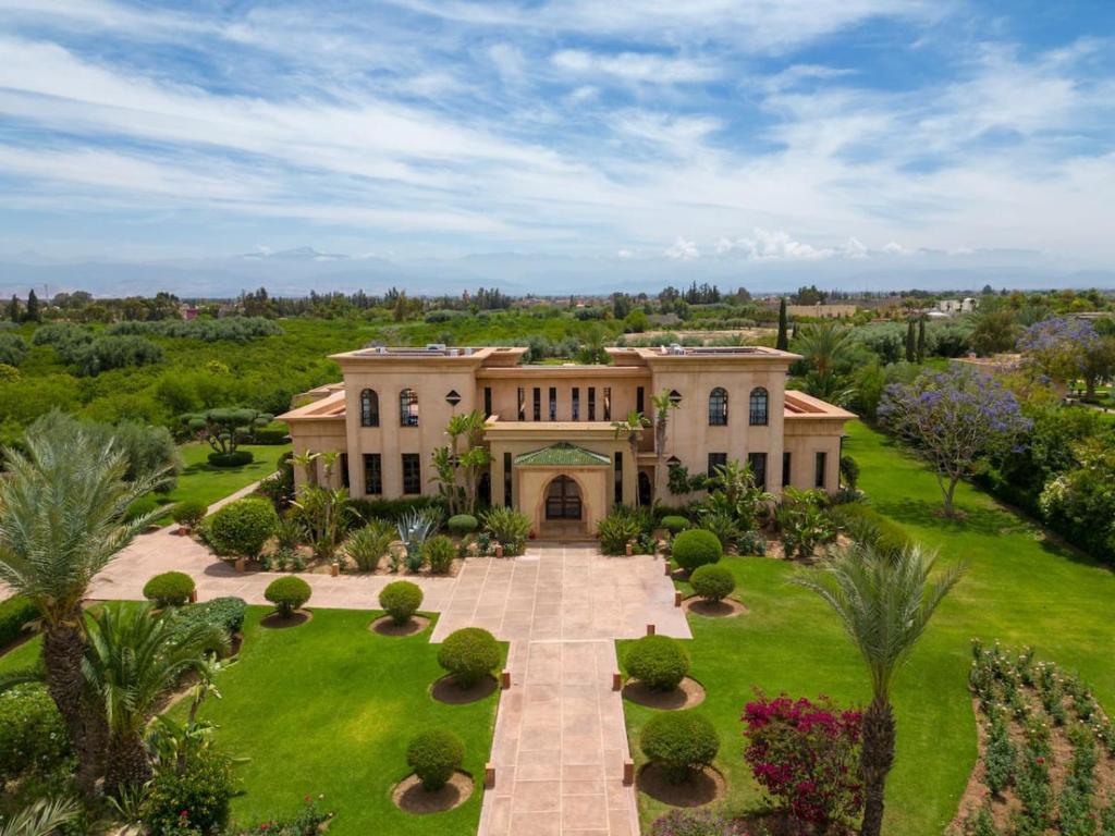 Golf mansion with Atlas mountain view, Marrakech (updated prices 2026)