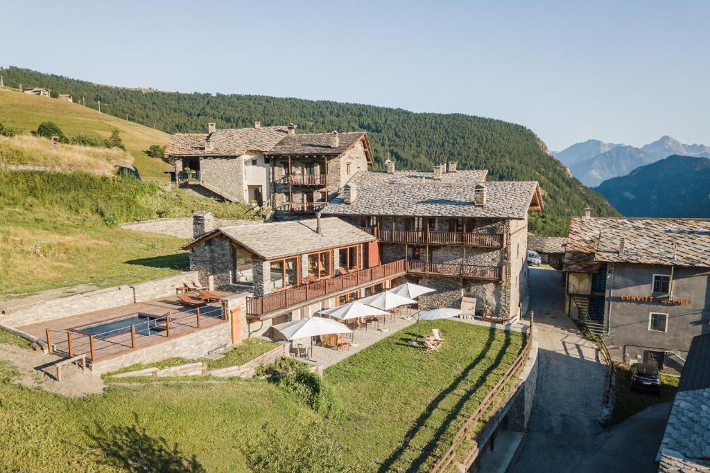 Le Colonne Resort, Elva (updated prices 2026)