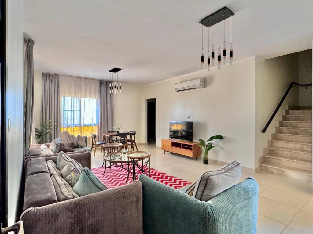 Nazeel - TownHouse Al-waha, King Abdullah Economic City (nove cijene za ...