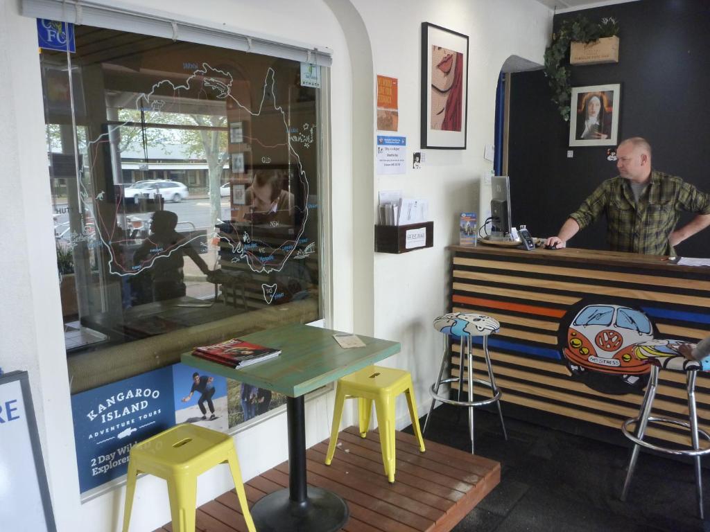 Adelaide Travellers Inn Backpackers Hostel, Adelaide (updated prices 2025)