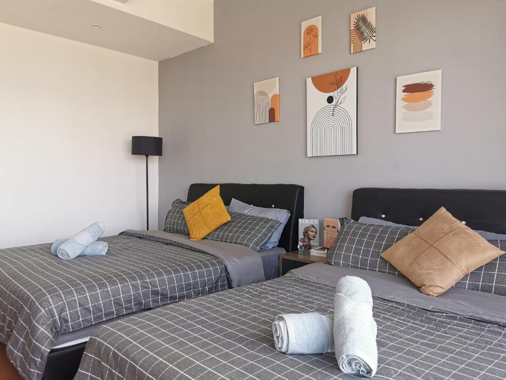 Harmonee Homes at The Hub SS2, PJ, Petaling Jaya (updated prices 2024)